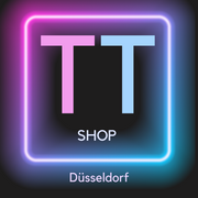 Pongfinity Fertigschläger Smash Racket – TT-Shop Düsseldorf